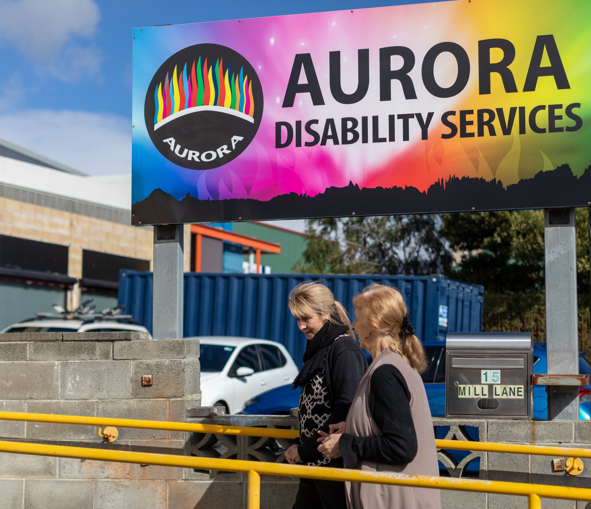 Aurora Disability Services