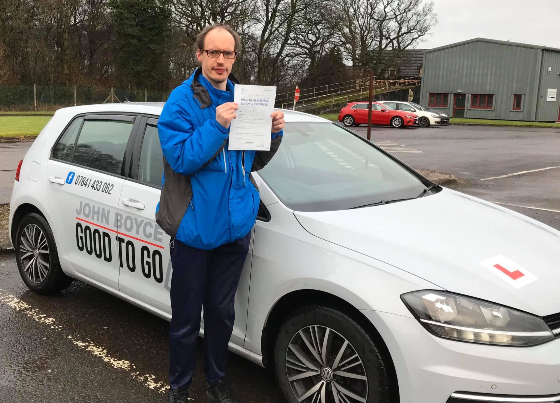 Good To Go Driving School