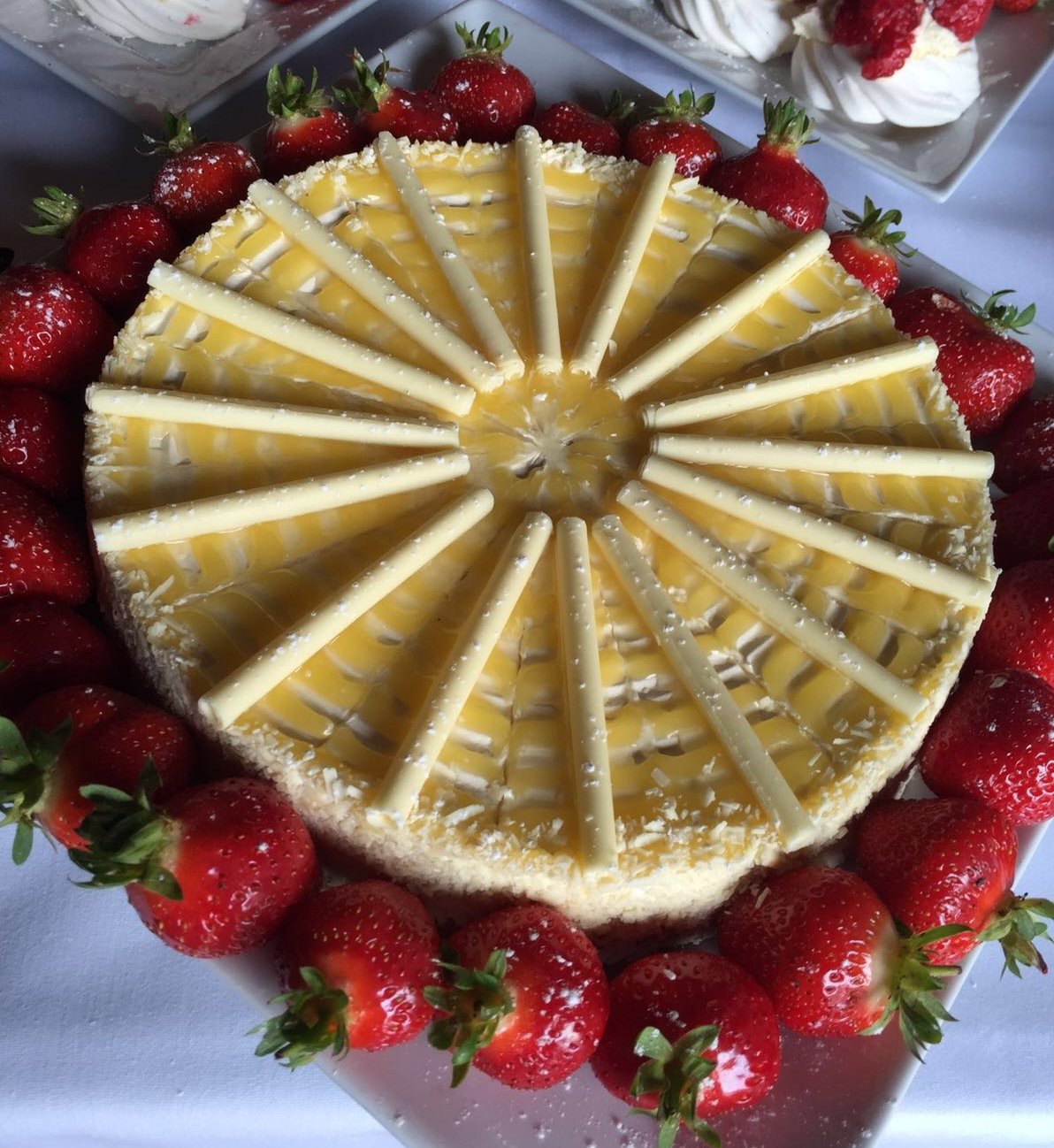 Catering company in Melksham | Chestnut Caterers
