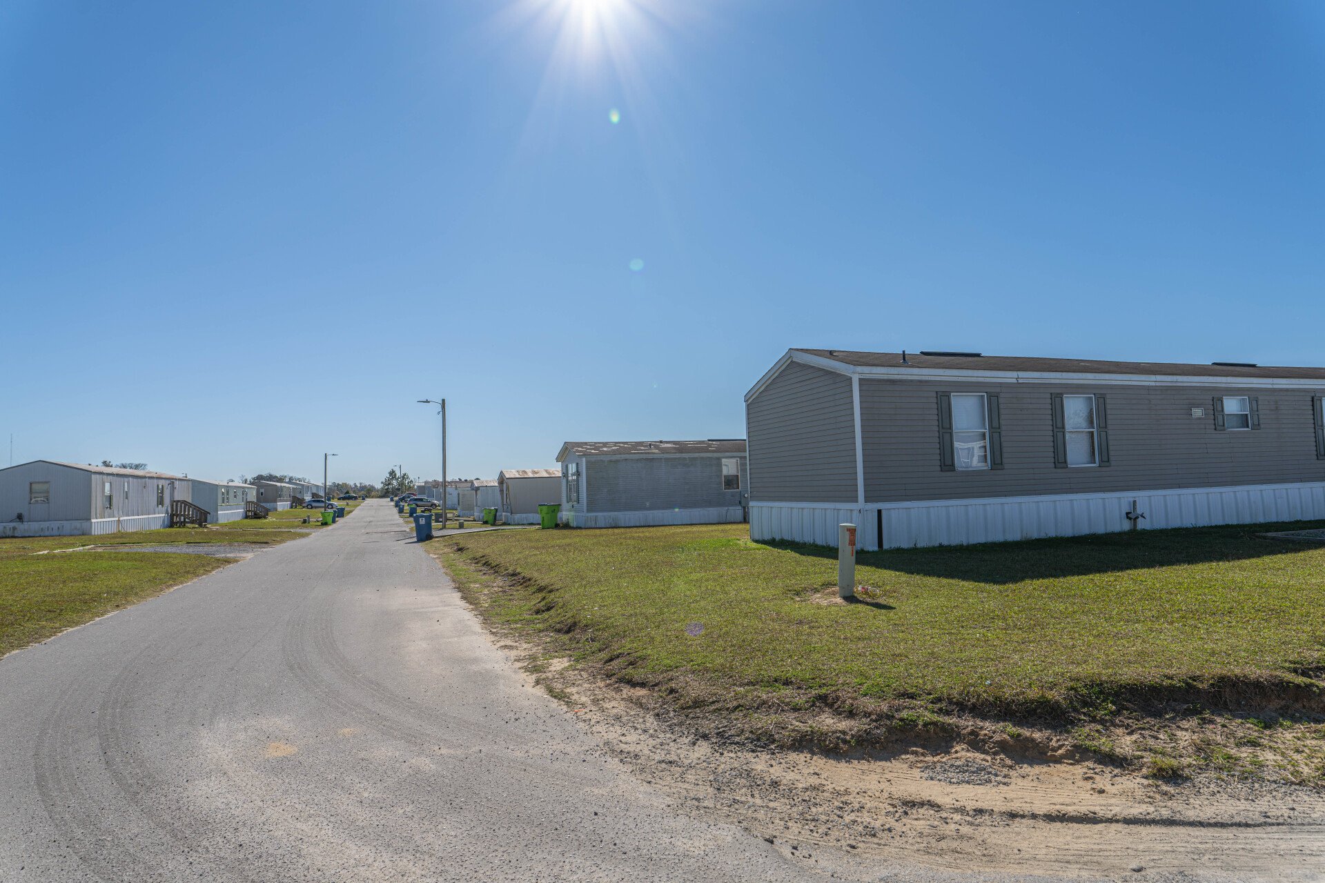 TRG Living | Lakeside Mobile Home Community