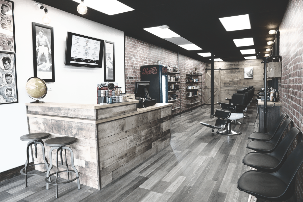 Mr. Barber - Locations