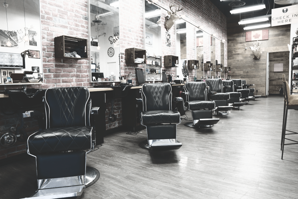 Mr. Barber - Locations