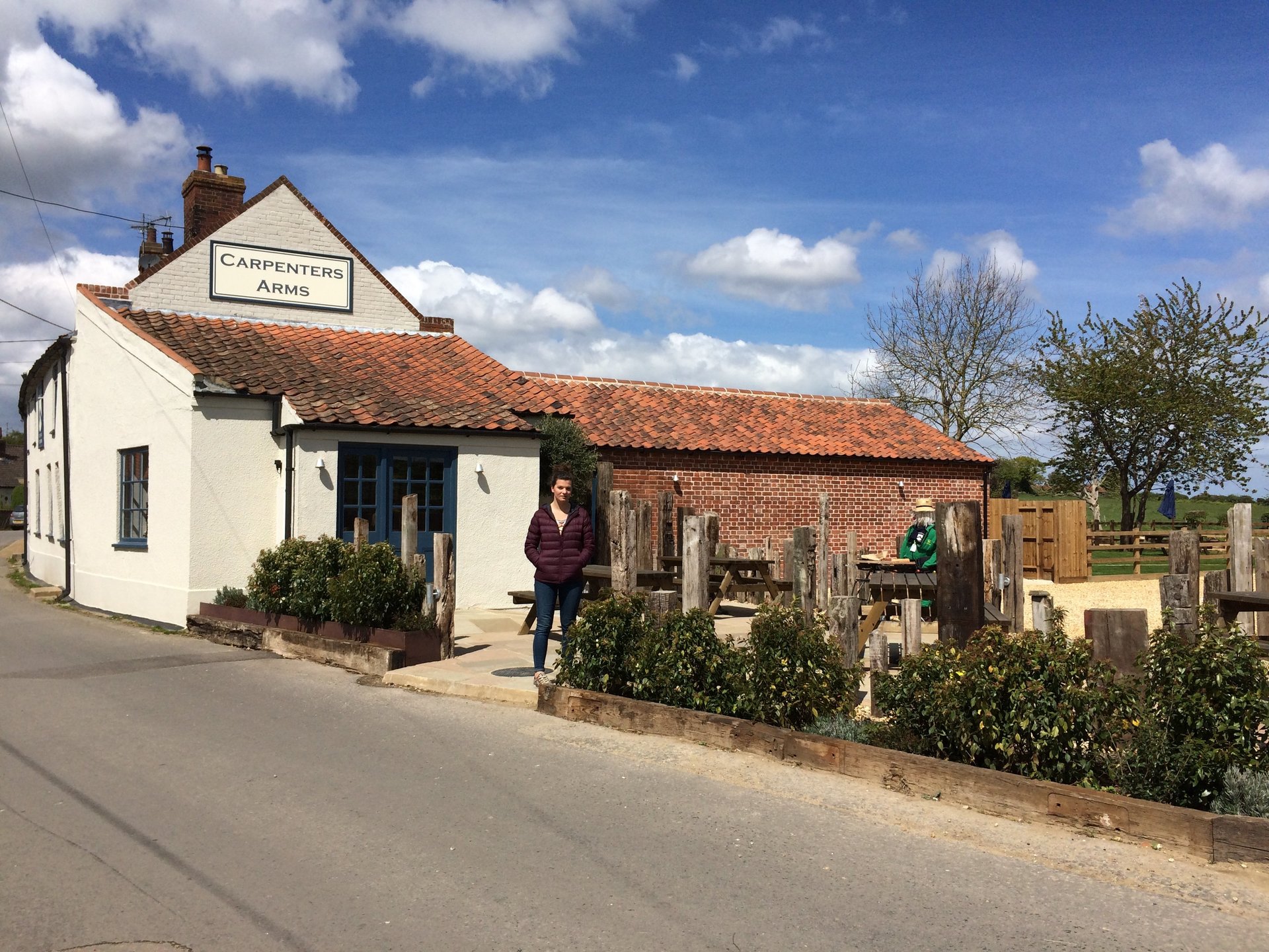 Highfield House holiday cottage, Wighton Norfolk
