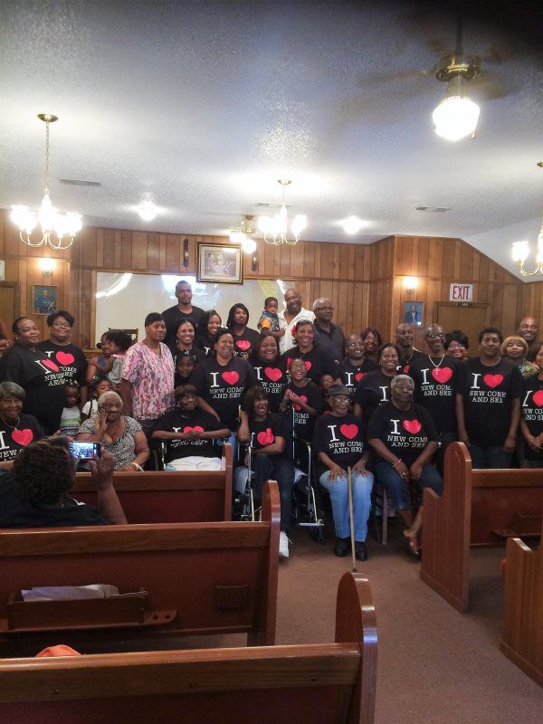 Gallery - New Come And See Church