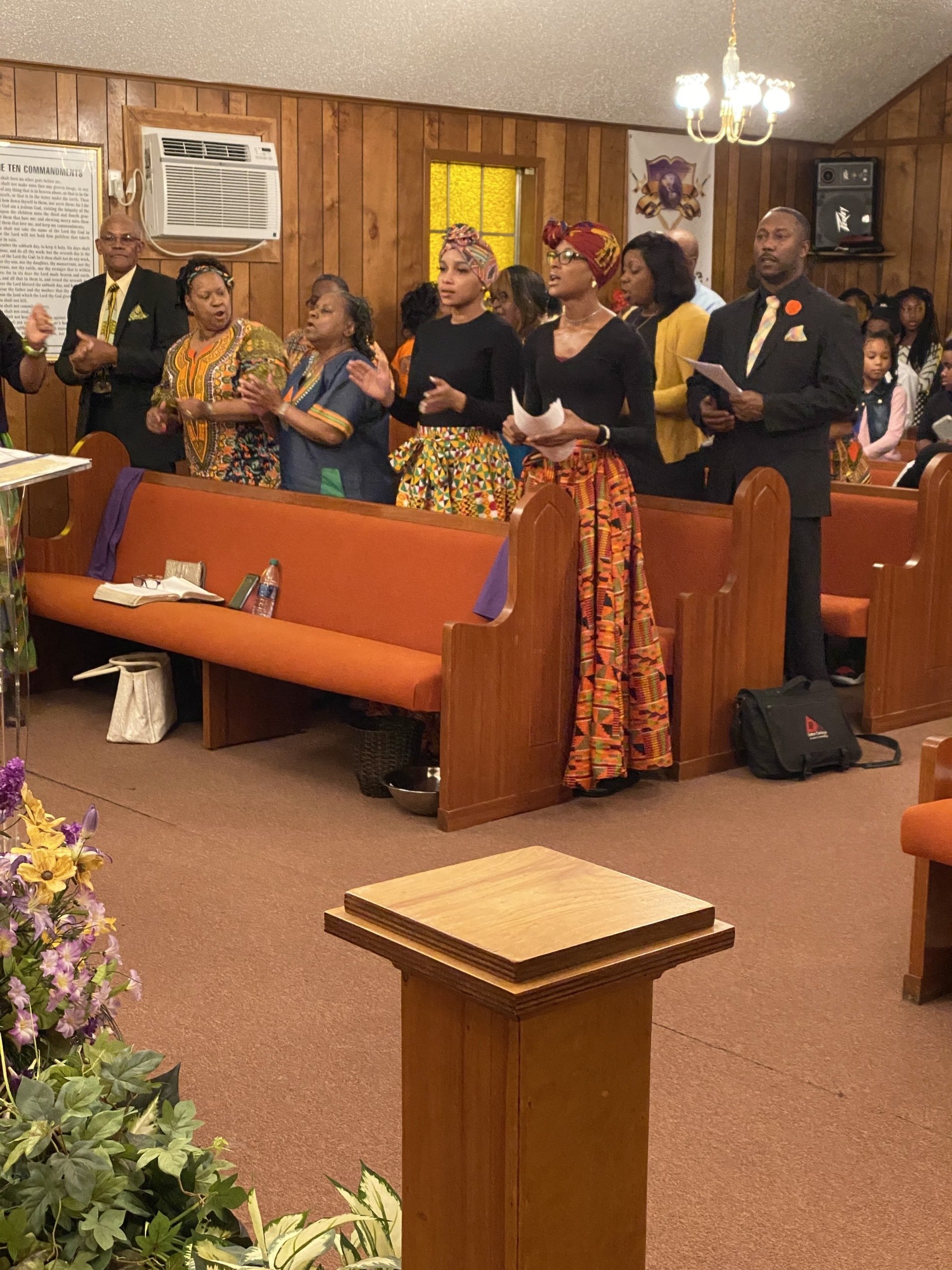 Gallery - New Come And See Church