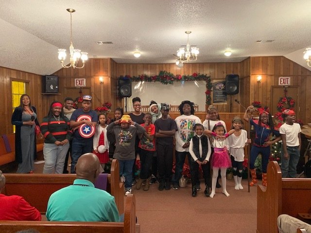 Gallery - New Come And See Church