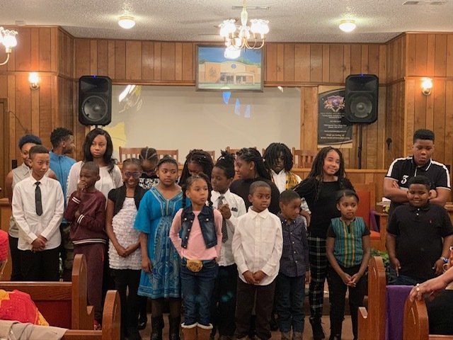 Gallery - New Come And See Church