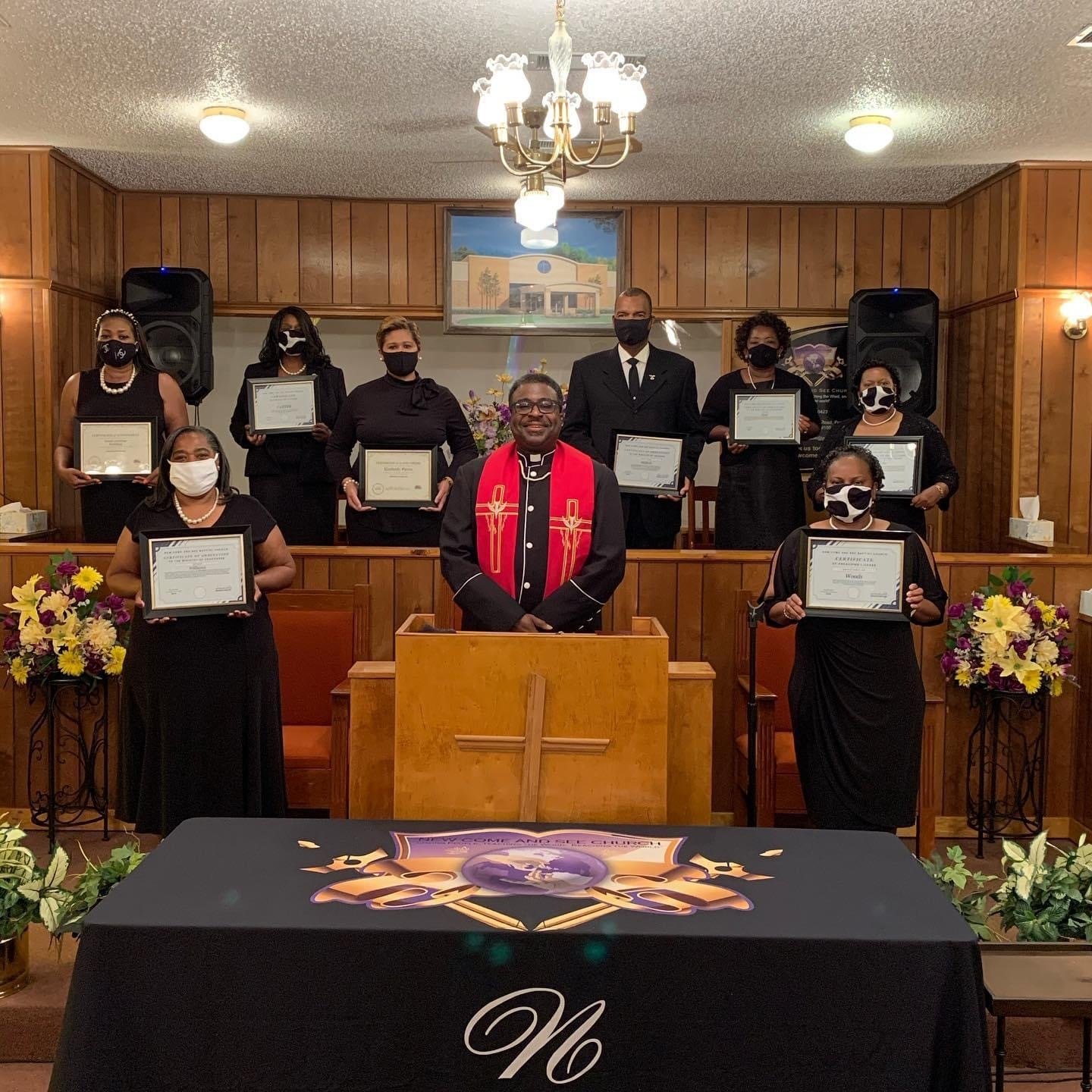 Gallery - New Come And See Church