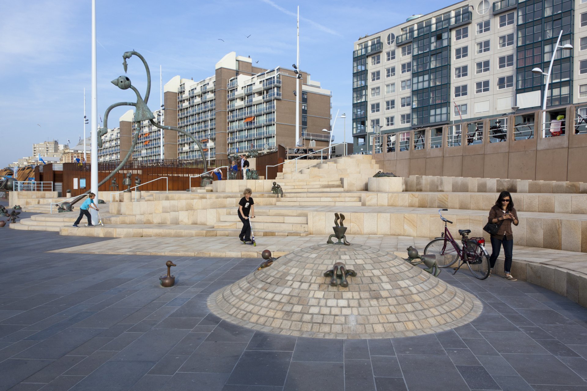 Wijken in Den Haag | Sonar appartementen