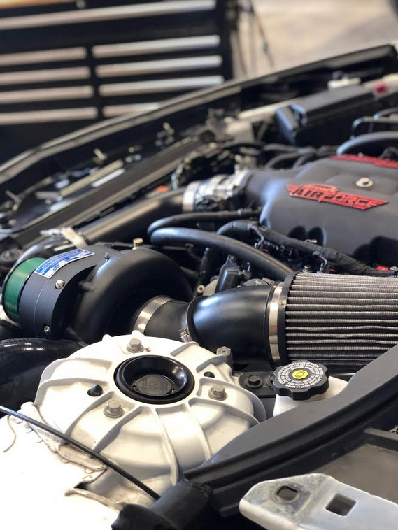 Gallery - NRG Performance