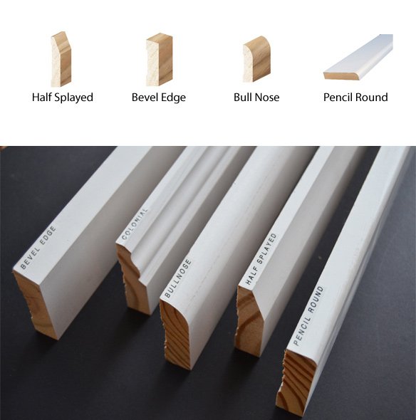 Timber Skirting | Australia | Paramount Timber Pre-Finishing ...