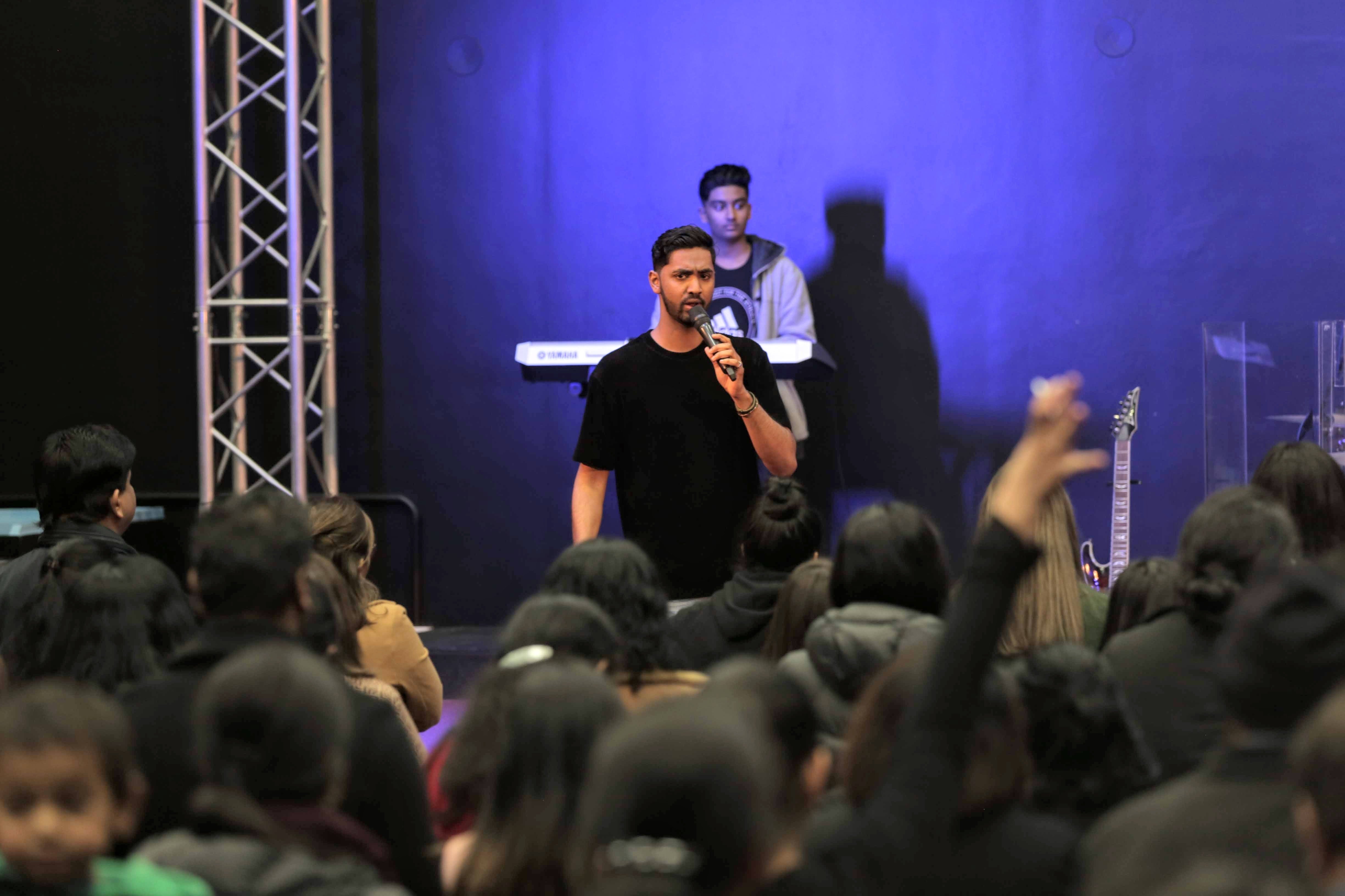 Joshua Singh - Influence - Insight - Intimacy