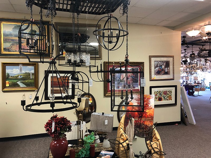 Home Lighting | Warner Robins, GA | Southern Lighting