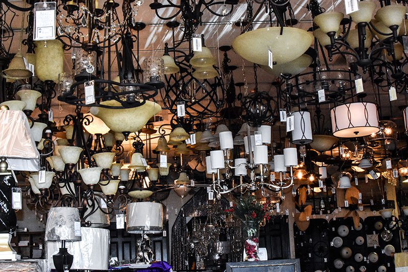 Home Lighting | Warner Robins, GA | Southern Lighting