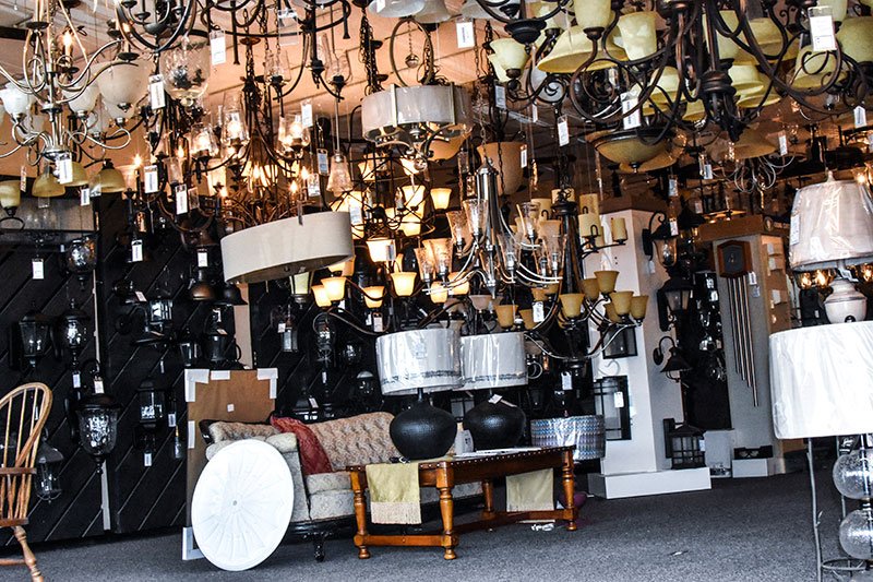 Home Lighting | Warner Robins, GA | Southern Lighting