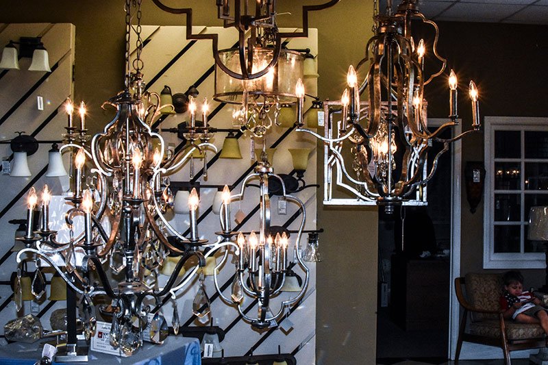 Home Lighting | Warner Robins, GA | Southern Lighting