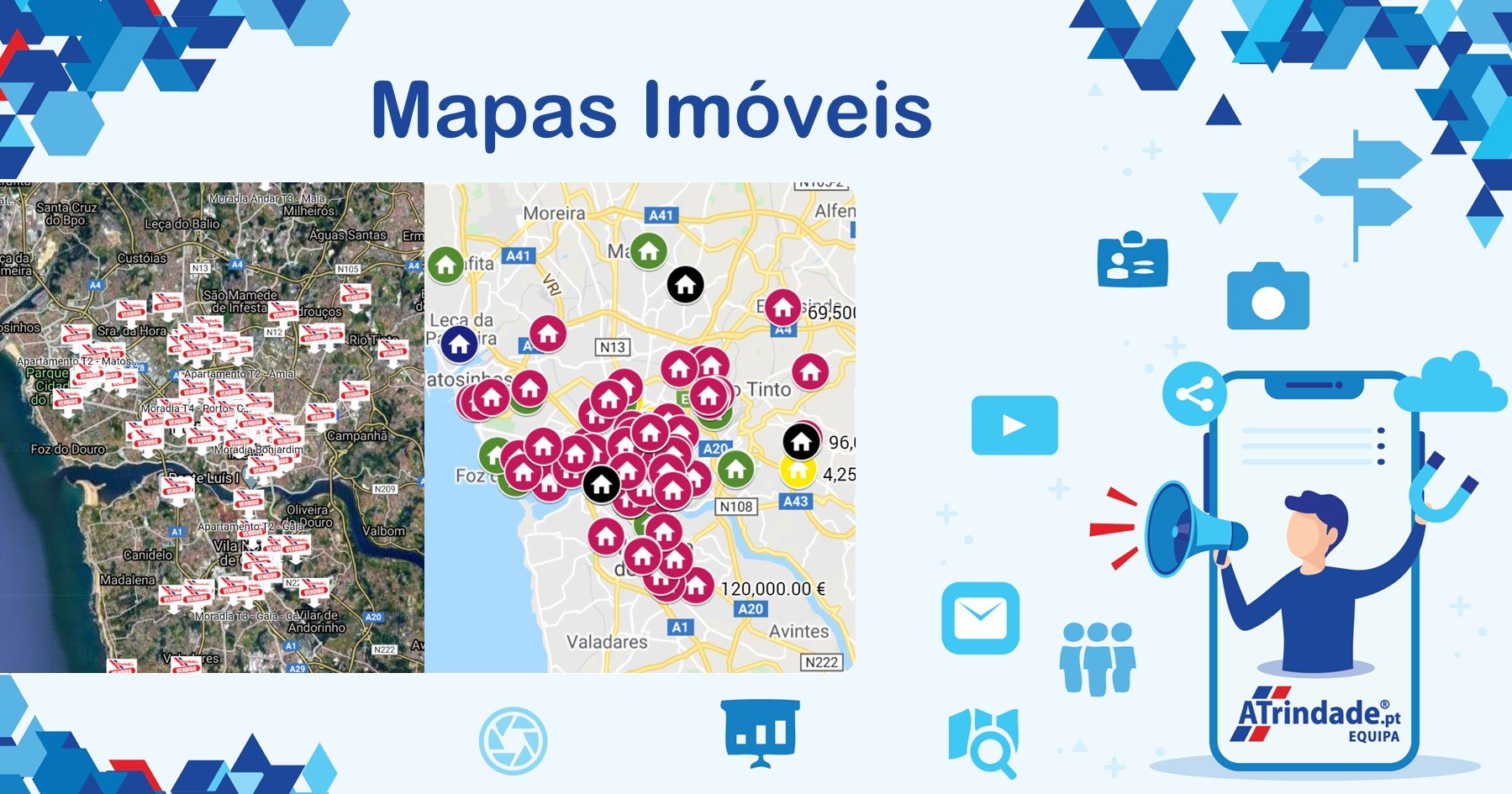 Mapas Imóveis