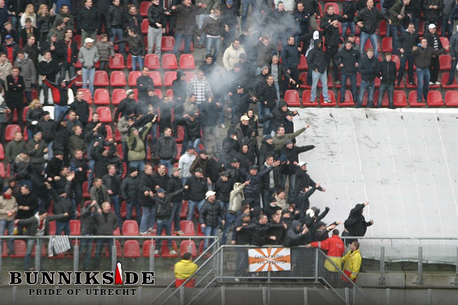 BUNNIKSIDE PRIDE OF UTRECHT