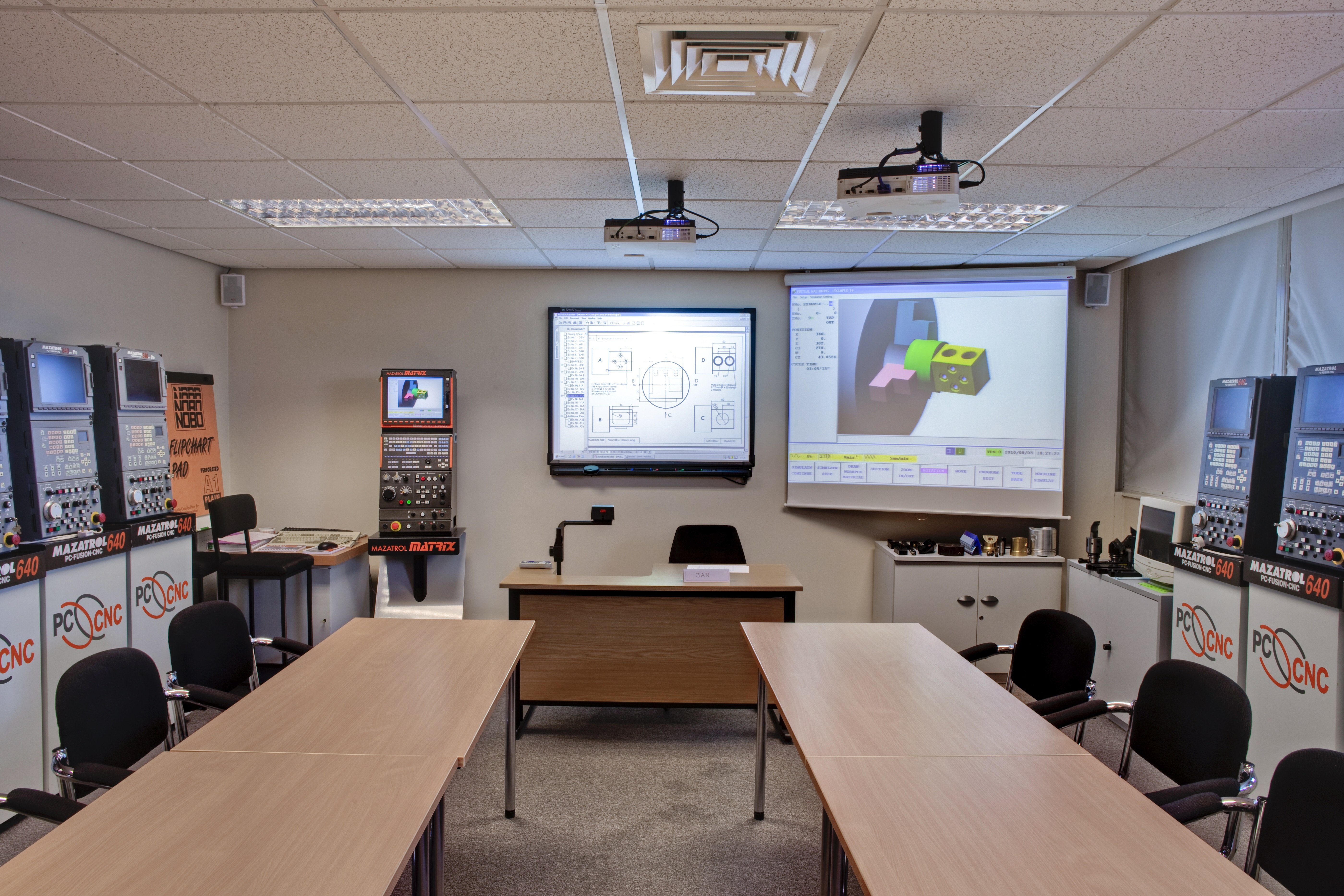 AV, Projector and Interactive Whiteboard Sales & Installation - HTS
