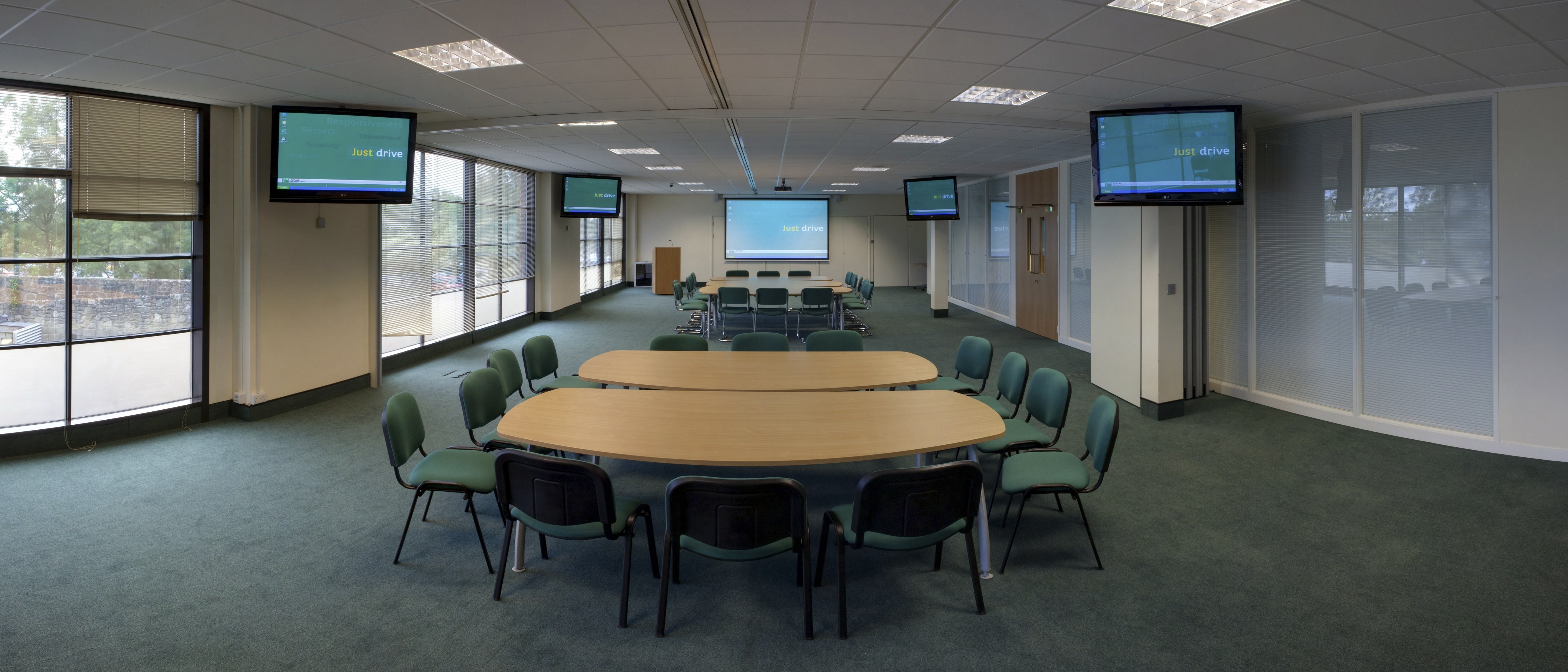 AV, Projector and Interactive Whiteboard Sales & Installation - HTS