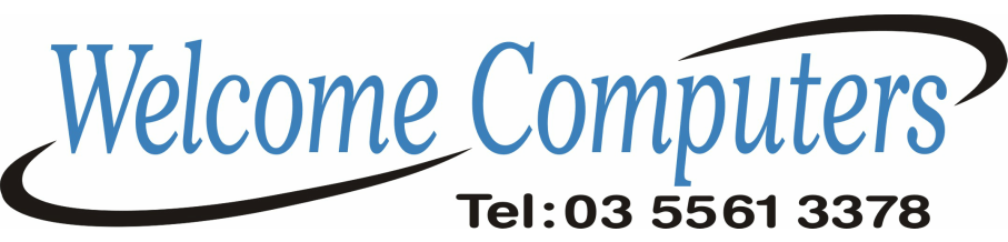 Welcome Computers