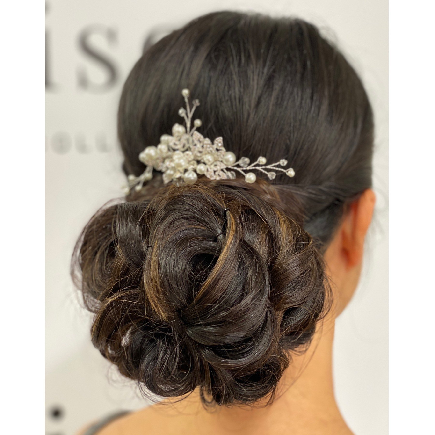 Formal Hair Styling in Mackay | Edison Hair Collective