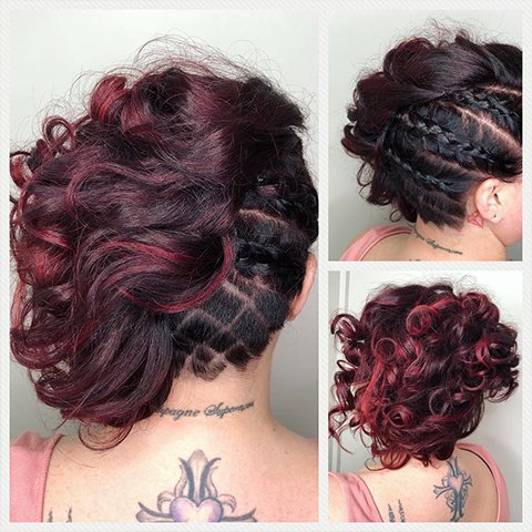 Ladies Hairdresser in Mackay | Edison Hair Collective