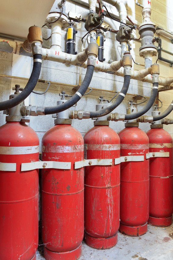 Fire protection | ALV Fire Protection Ltd