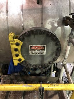 Universal Hinge