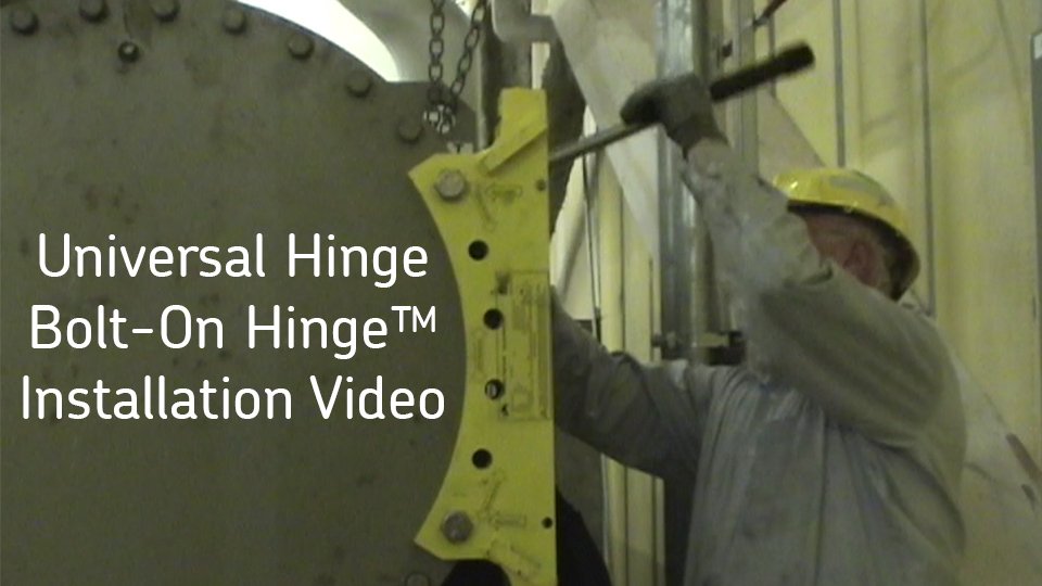 Universal Hinge