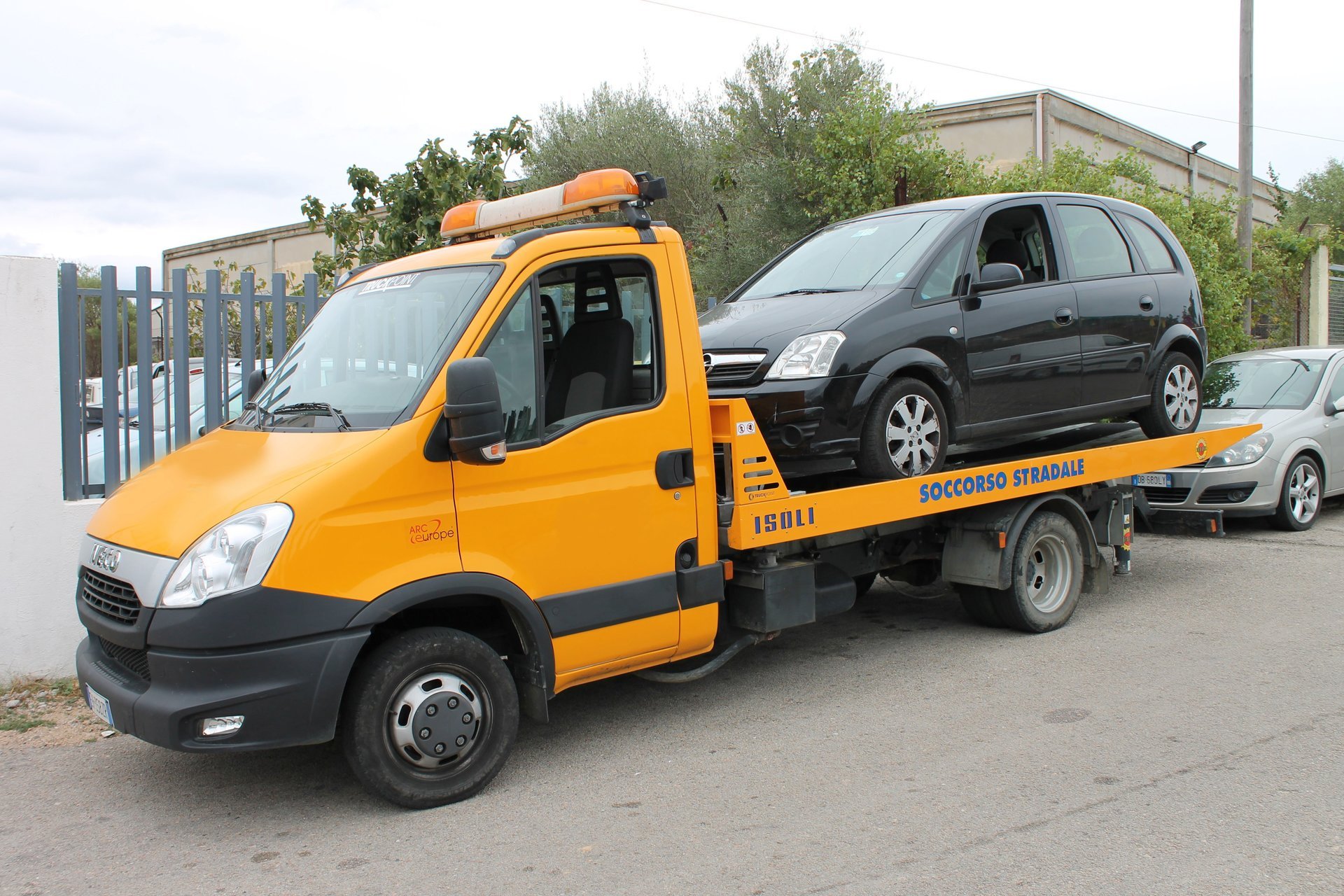 Soccorso Stradale - Carro Attrezzi - Arzachena - Porto Cervo - Palau ...
