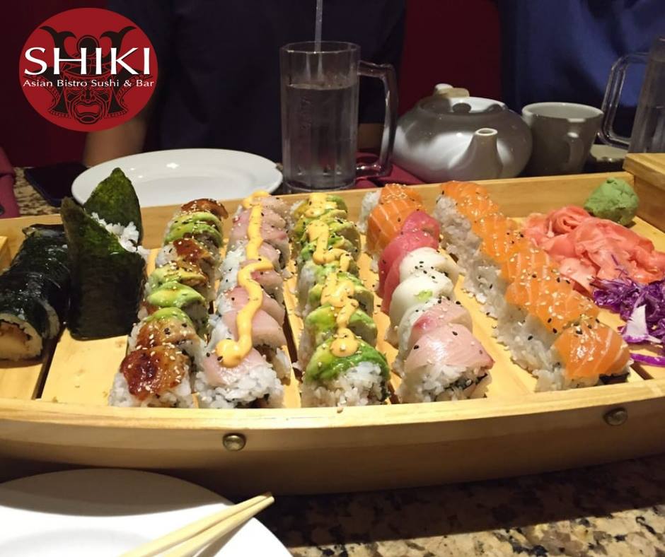 Shiki Southpoint | Durham, NC | Sushi Bar & Restaurant