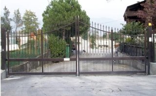 Produzione cancelli - Corte Franca - Brescia - O.M.C.F.