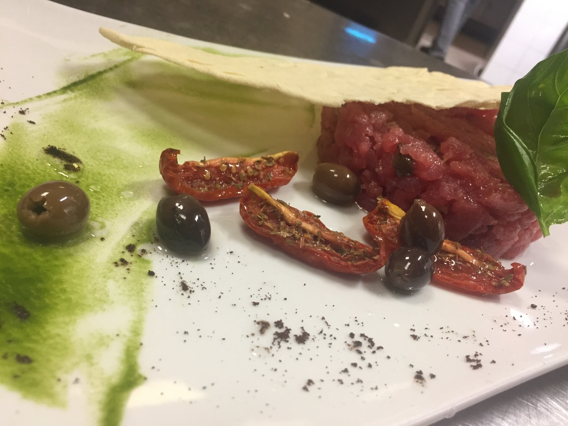 Piatti tipici | Scandicci, FI | Ristorante Poggio Il Masseto