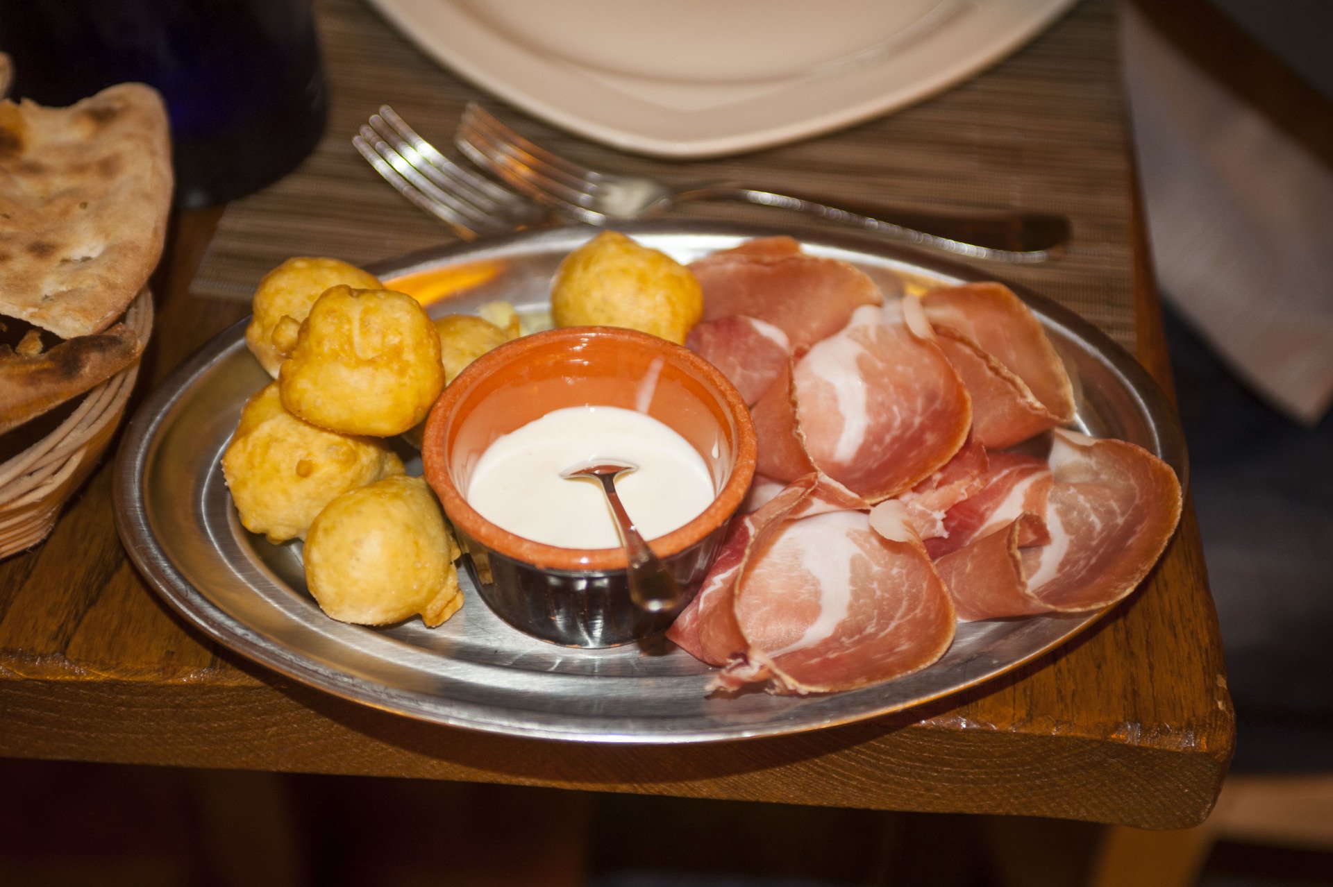 Piatti tipici | Scandicci, FI | Ristorante Poggio Il Masseto