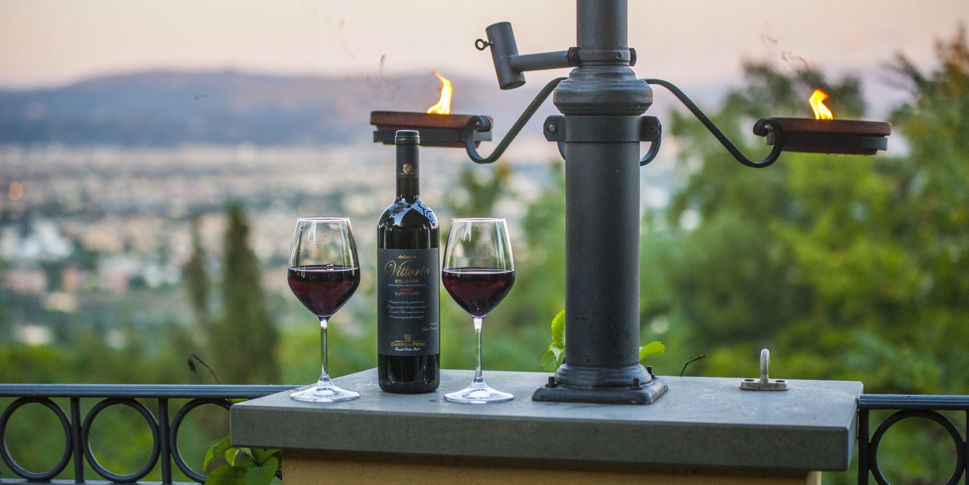 Feste | Scandicci, FI | Ristorante Poggio Il Masseto