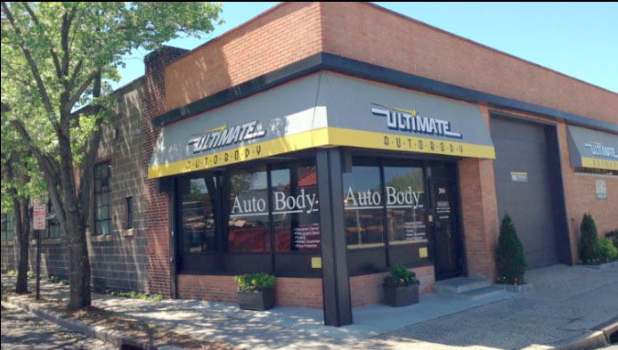 Auto Body Repair, Auto Collision Repair and Auto Painting and ...