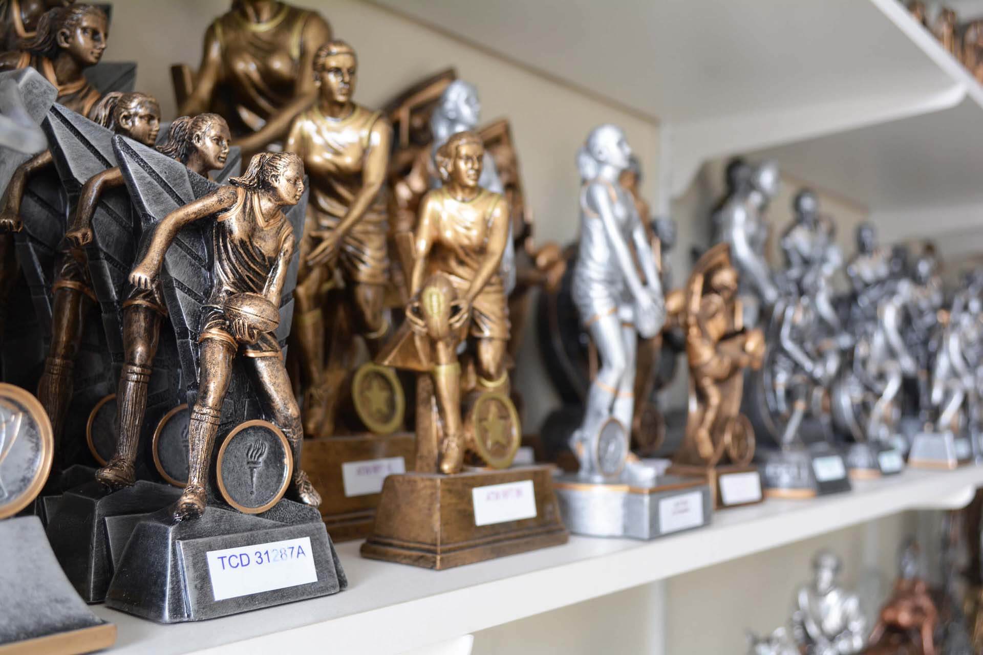 Trophy & Gift Gallery - Ballarat Trophies & Gifts