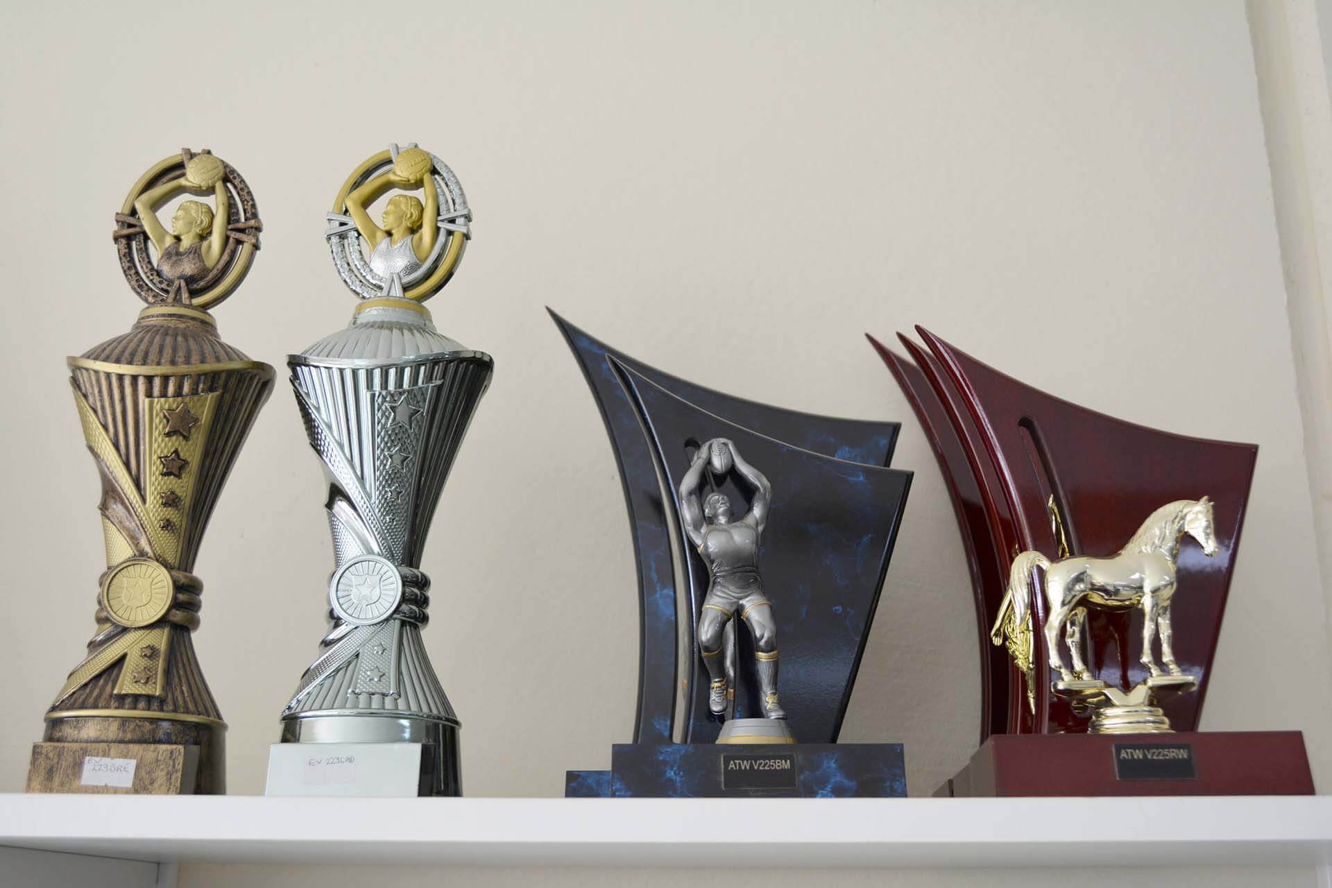 Trophy & Gift Gallery - Ballarat Trophies & Gifts