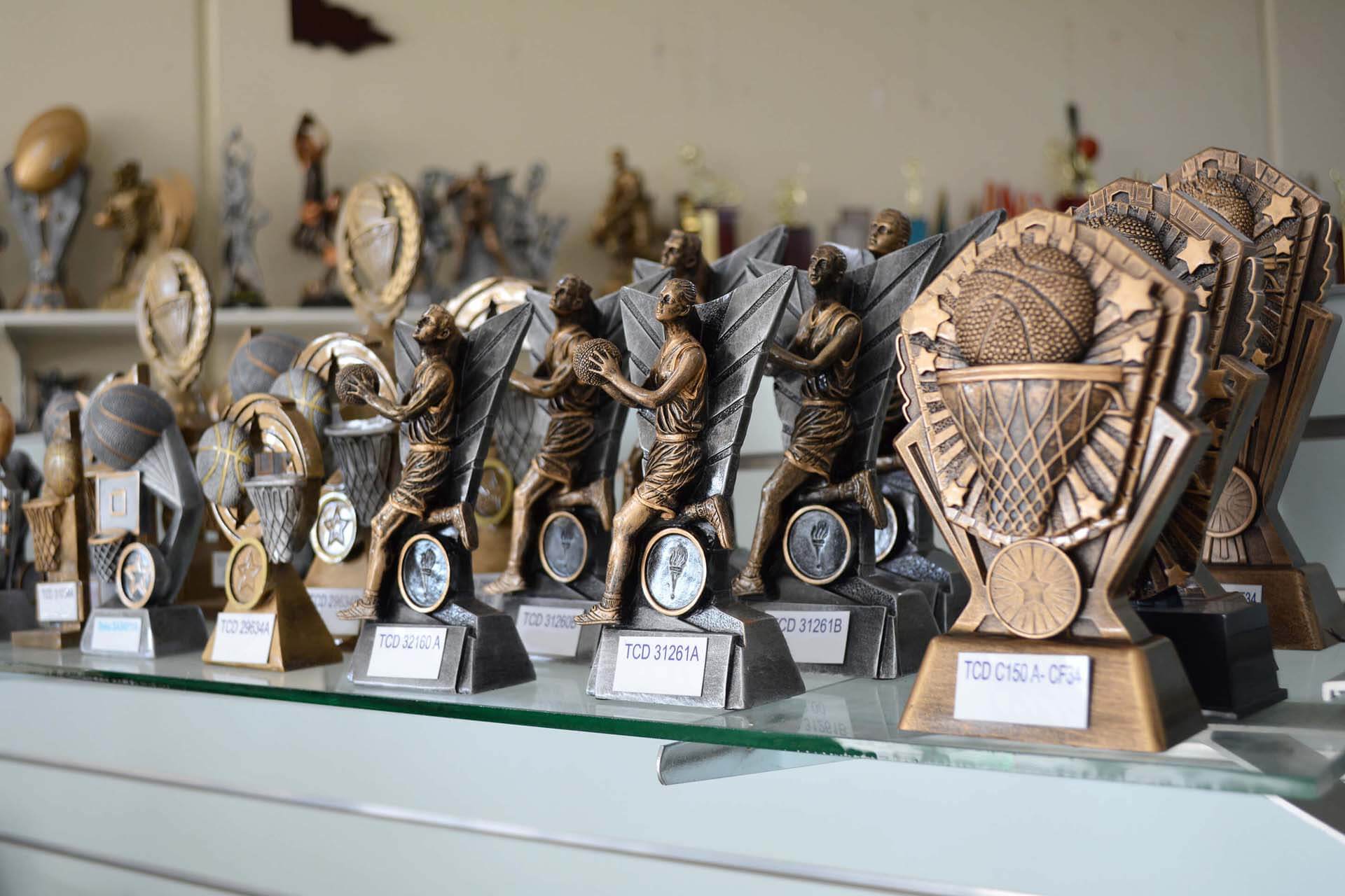 Trophy & Gift Gallery - Ballarat Trophies & Gifts