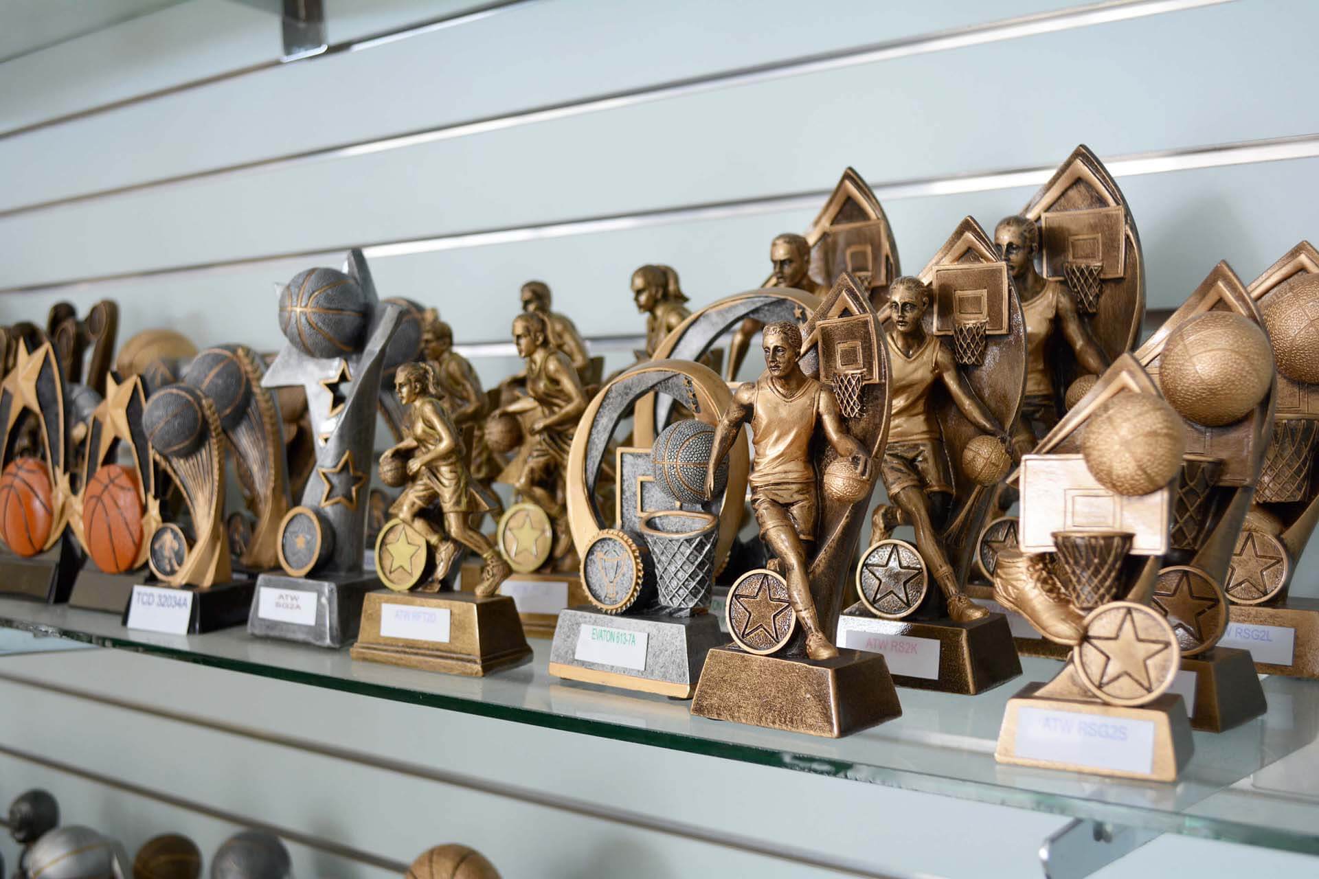 Trophy & Gift Gallery - Ballarat Trophies & Gifts