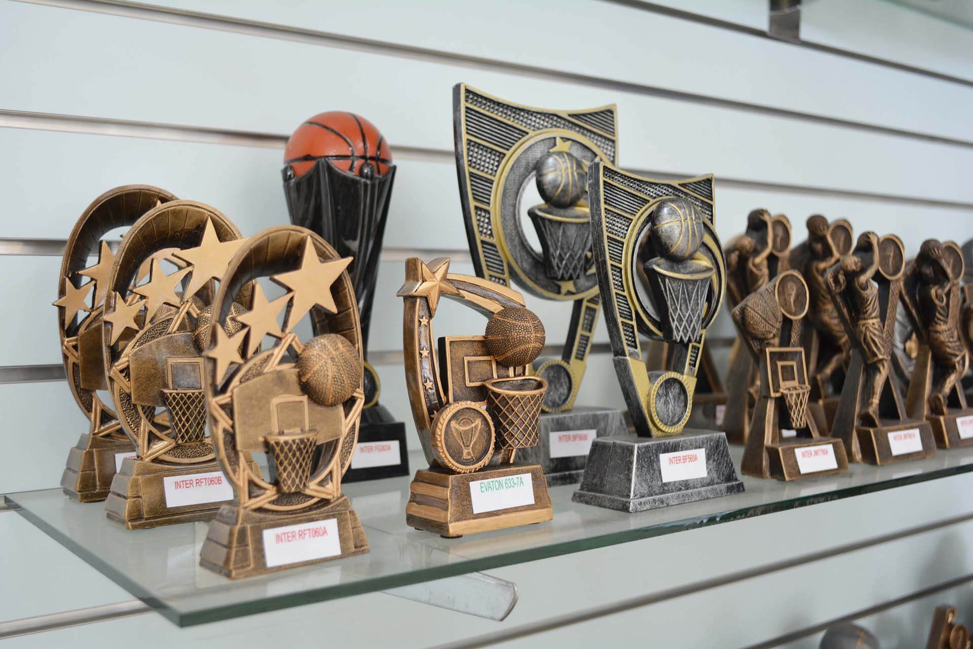 Trophy & Gift Gallery - Ballarat Trophies & Gifts