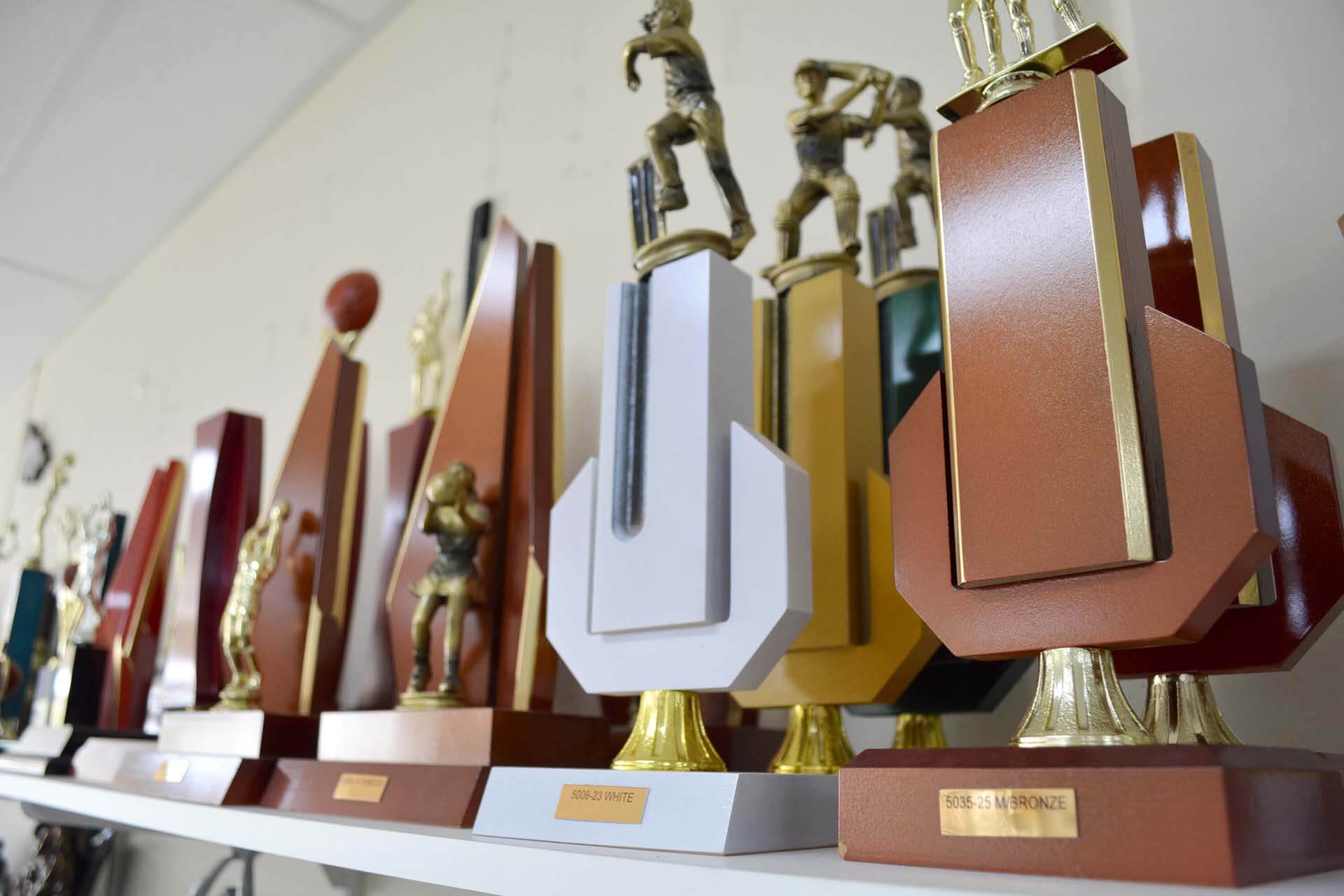 Trophy & Gift Gallery - Ballarat Trophies & Gifts