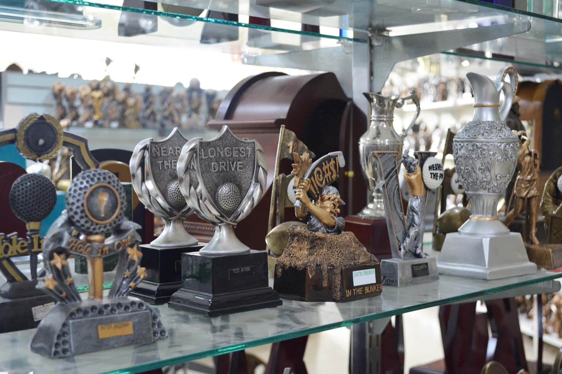 Trophy & Gift Gallery - Ballarat Trophies & Gifts