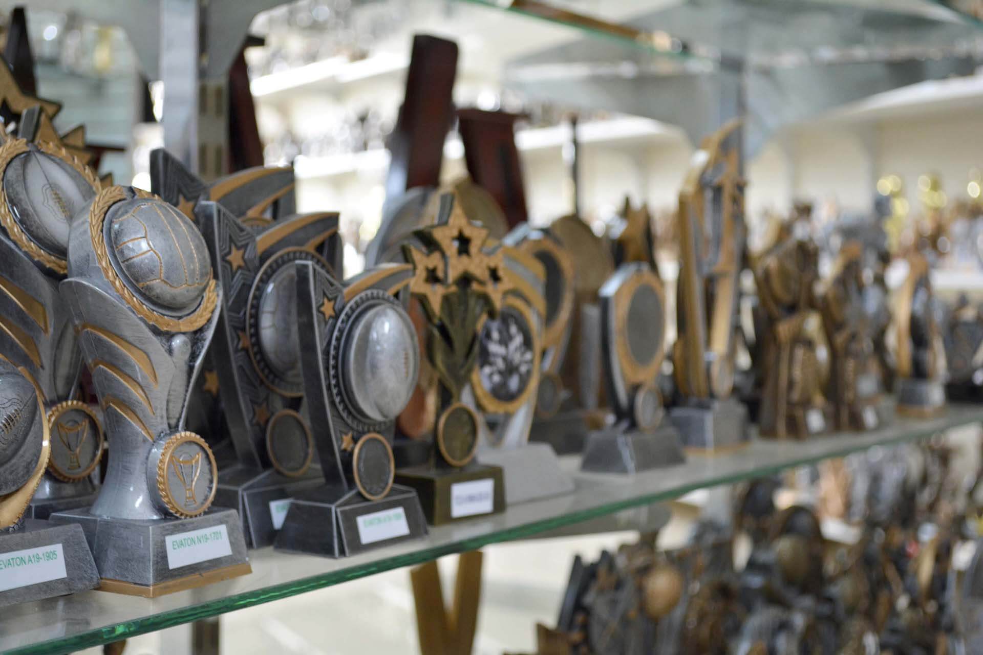 Trophy & Gift Gallery - Ballarat Trophies & Gifts