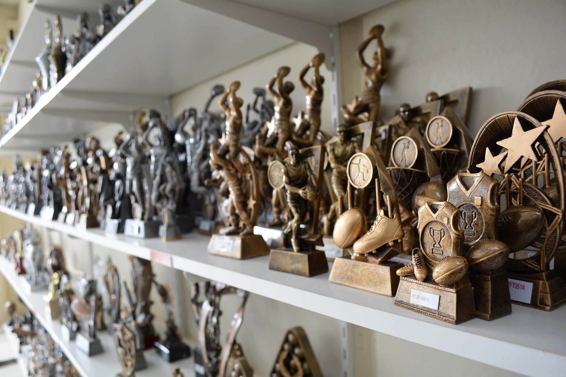 Trophy & Gift Gallery - Ballarat Trophies & Gifts