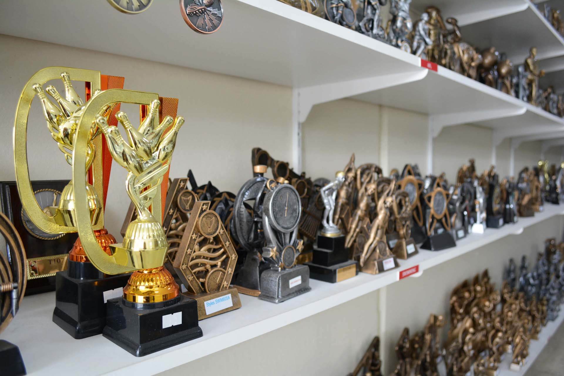 Trophy & Gift Gallery - Ballarat Trophies & Gifts