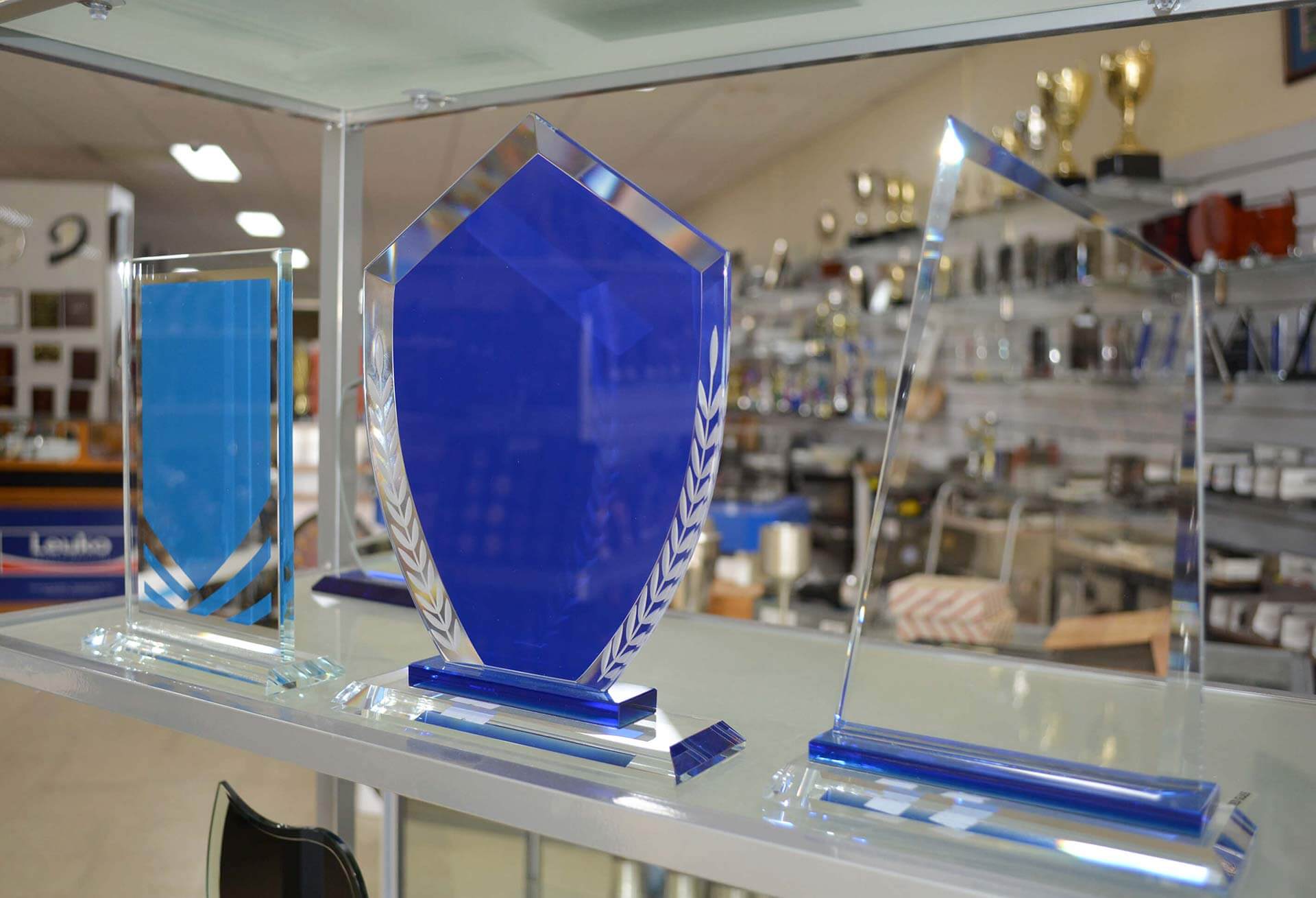 Trophy & Gift Gallery - Ballarat Trophies & Gifts