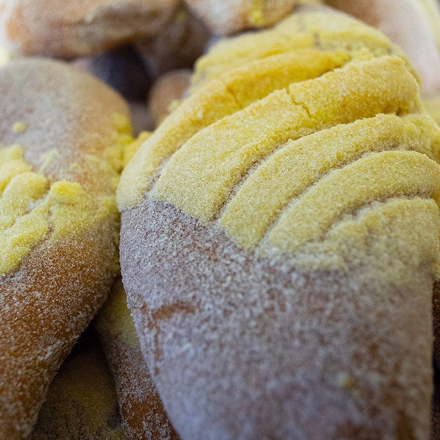 Cincinnati Mexican conchas