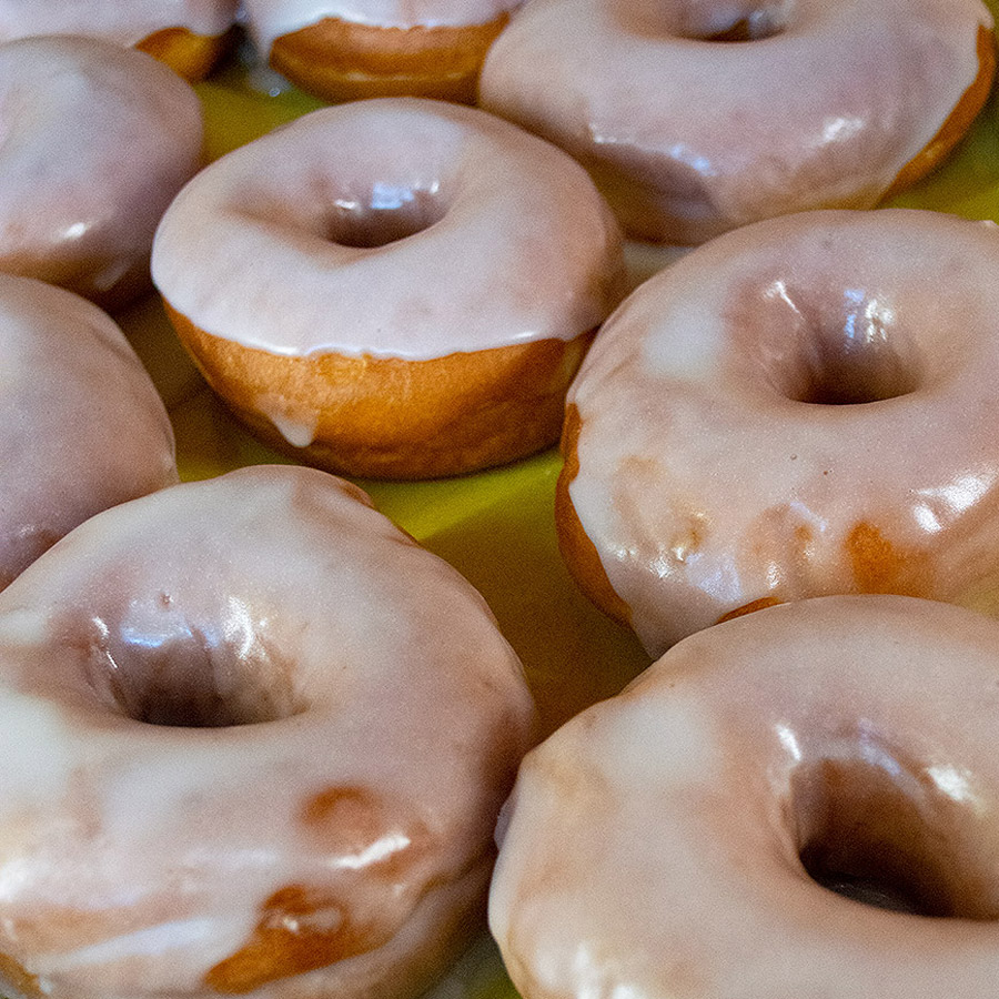 Cincinnati Mexican donuts